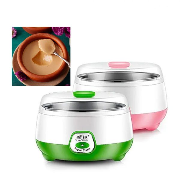 Electric Doi Maker – Yogurt Maker 1L – Ryan Mart BD