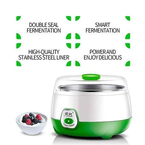 Electric Doi Maker – Yogurt Maker 1L – Ryan Mart BD